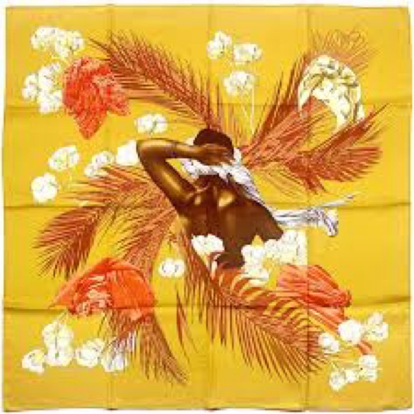 Hermes | Accessories | Hermes Scarf | Poshmark